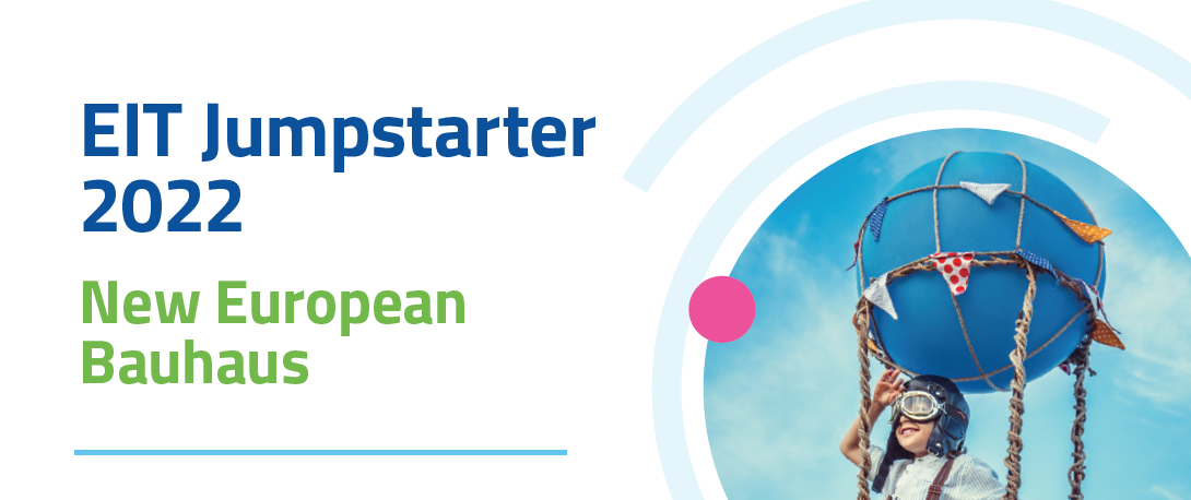 Application for the 2022 edition of the EIT Jumpstarter is now open! – Estonian Design Centre
